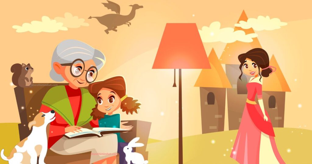 24 Marathi Stories For Kids With Moral Story | लहान मुलांच्या मराठी ...